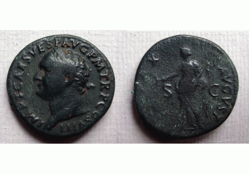 Titus | RomanCoinShop.com