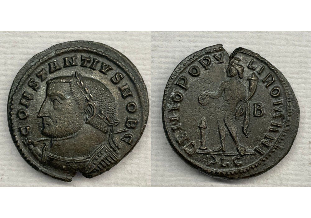 Constantius I | RomanCoinShop.com