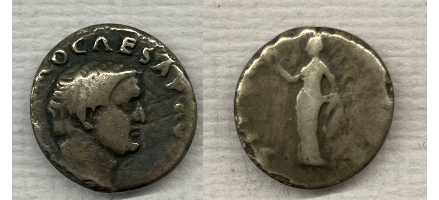 Otho - Rare emperor! (O2255) - denarius Secvritas PR | RomanCoinShop.com