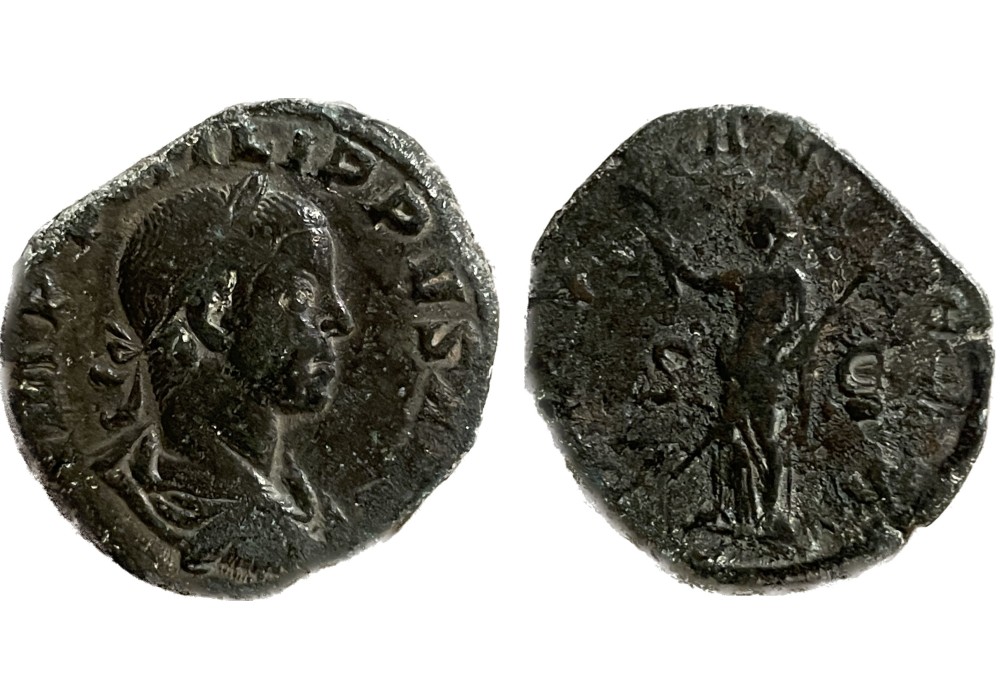 Philippus II | RomanCoinShop.com