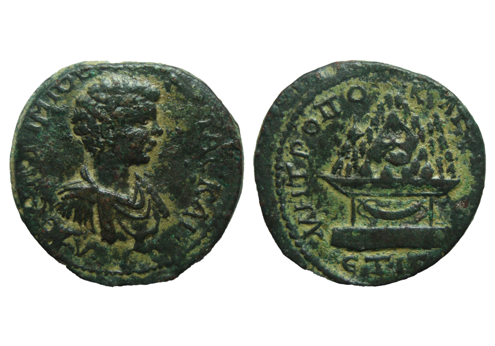 Geta | RomanCoinShop.com