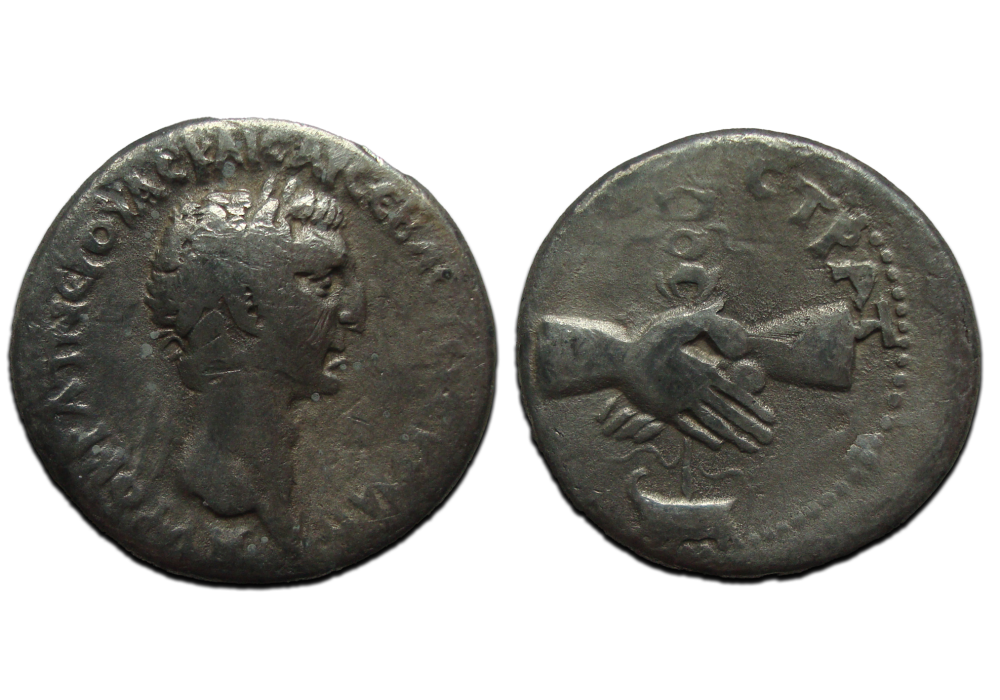 Nerva | RomanCoinShop.com