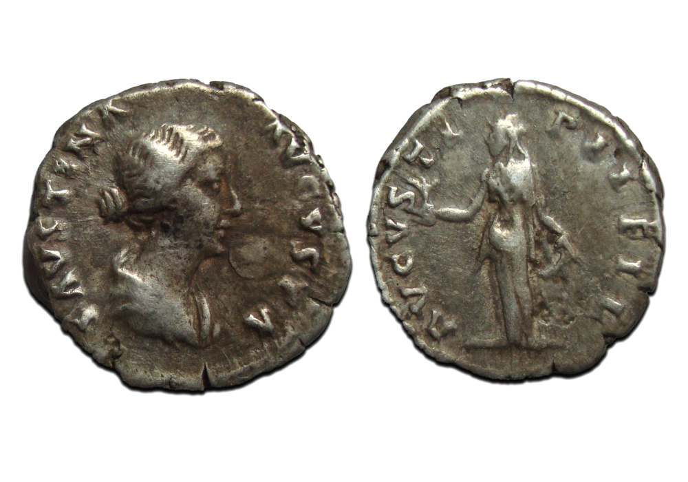 Faustina II | RomanCoinShop.com