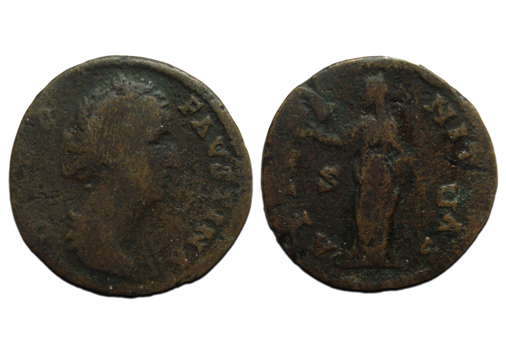Faustina I | RomanCoinShop.com