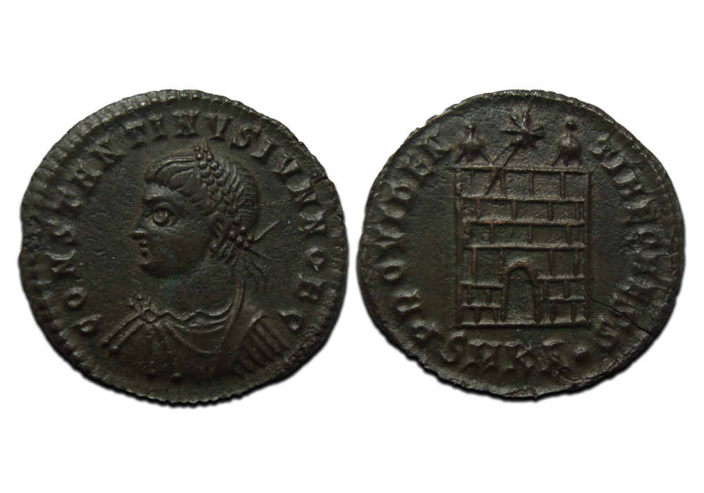 Constantine II | RomanCoinShop.com