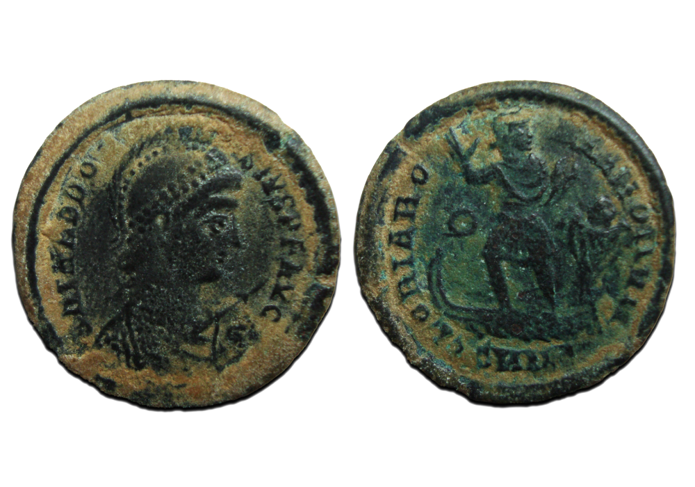 Theodosius I | RomanCoinShop.com