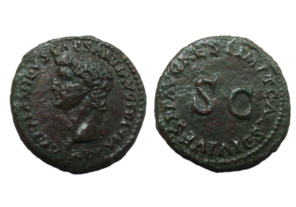 Germanicus | RomanCoinShop.com