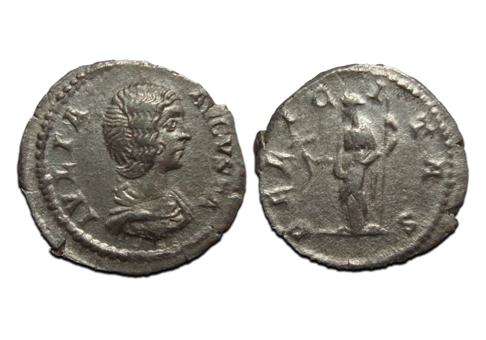 Julia Domna | RomanCoinShop.com