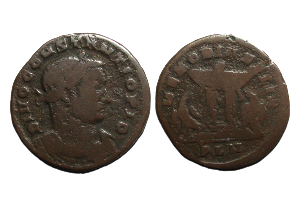 Constantius I | RomanCoinShop.com