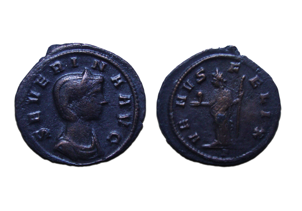 Severina | RomanCoinShop.com