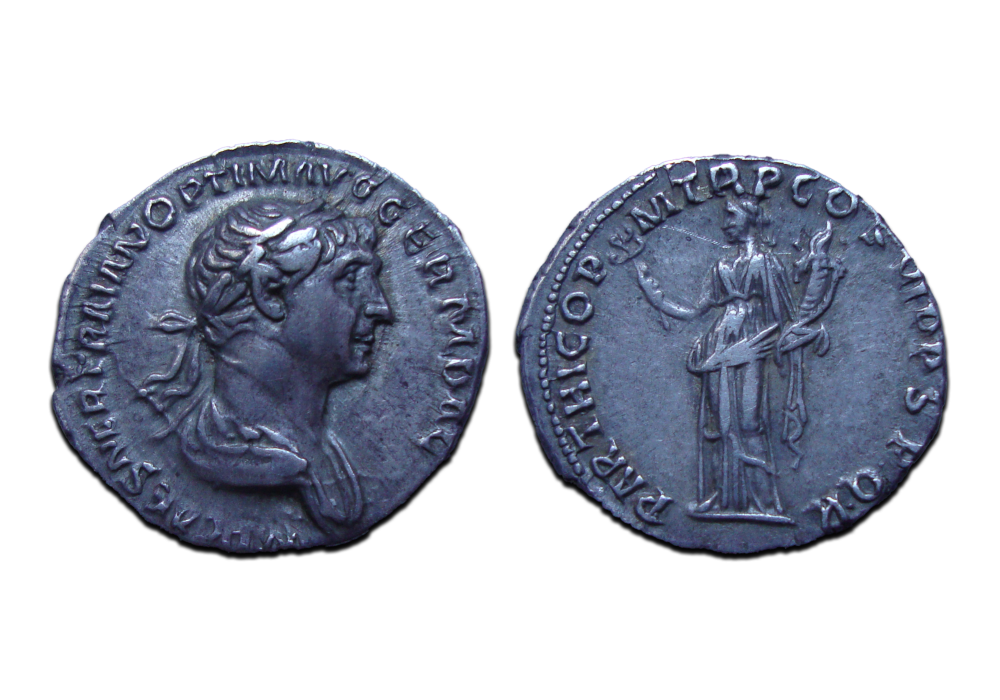 Trajan | RomanCoinShop.com
