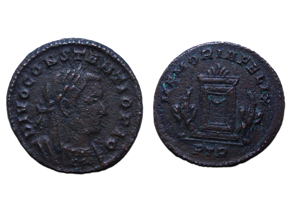 Constantius I | RomanCoinShop.com