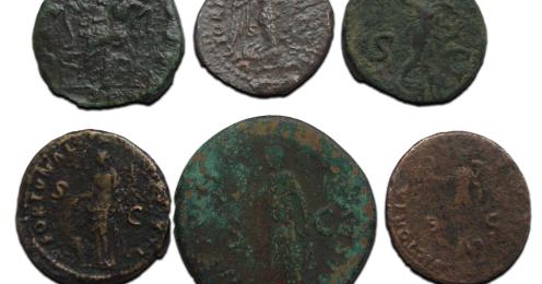 Buy Real Roman Coins Online