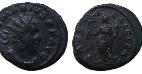 MARIUS - RARE EMPEROR (JUL2321) - SAEC FELICITAS | RomanCoinShop.com