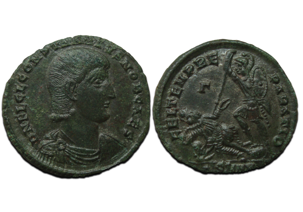 Constantius Gallus | RomanCoinShop.com