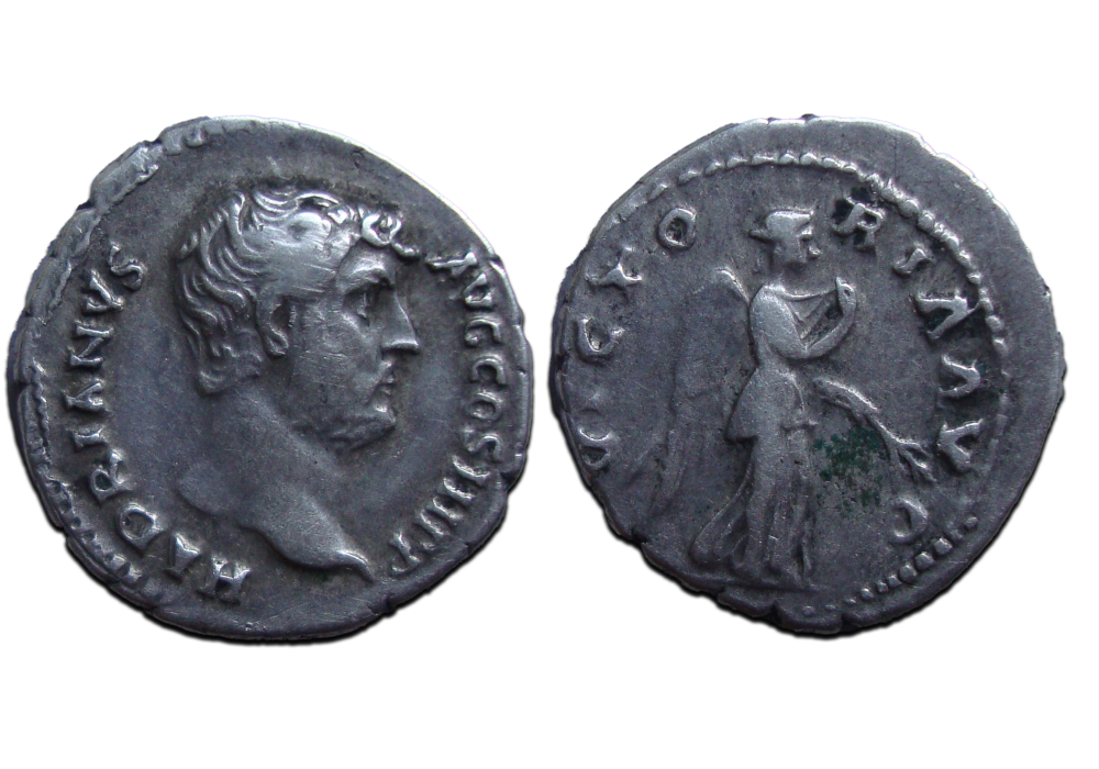 Hadrianus | RomanCoinShop.com