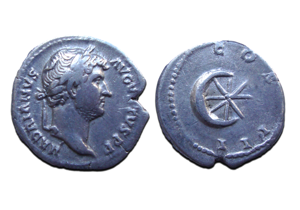 Hadrianus | RomanCoinShop.com