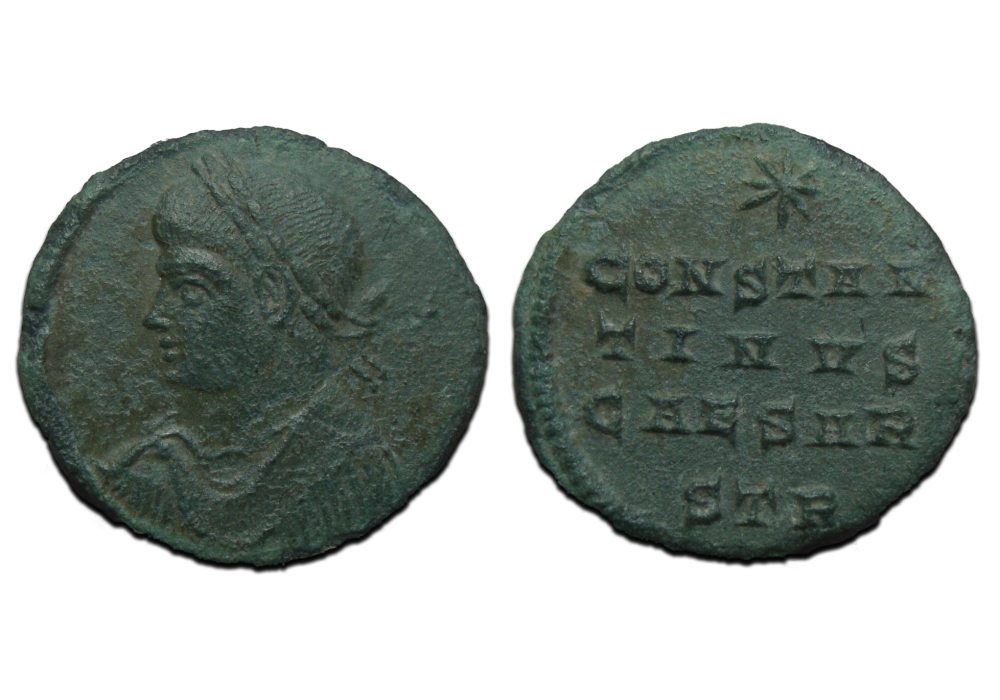 Constantine II | RomanCoinShop.com