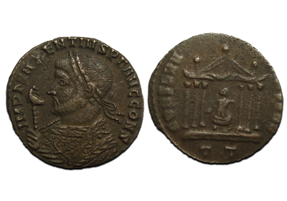 Maxentius | RomanCoinShop.com