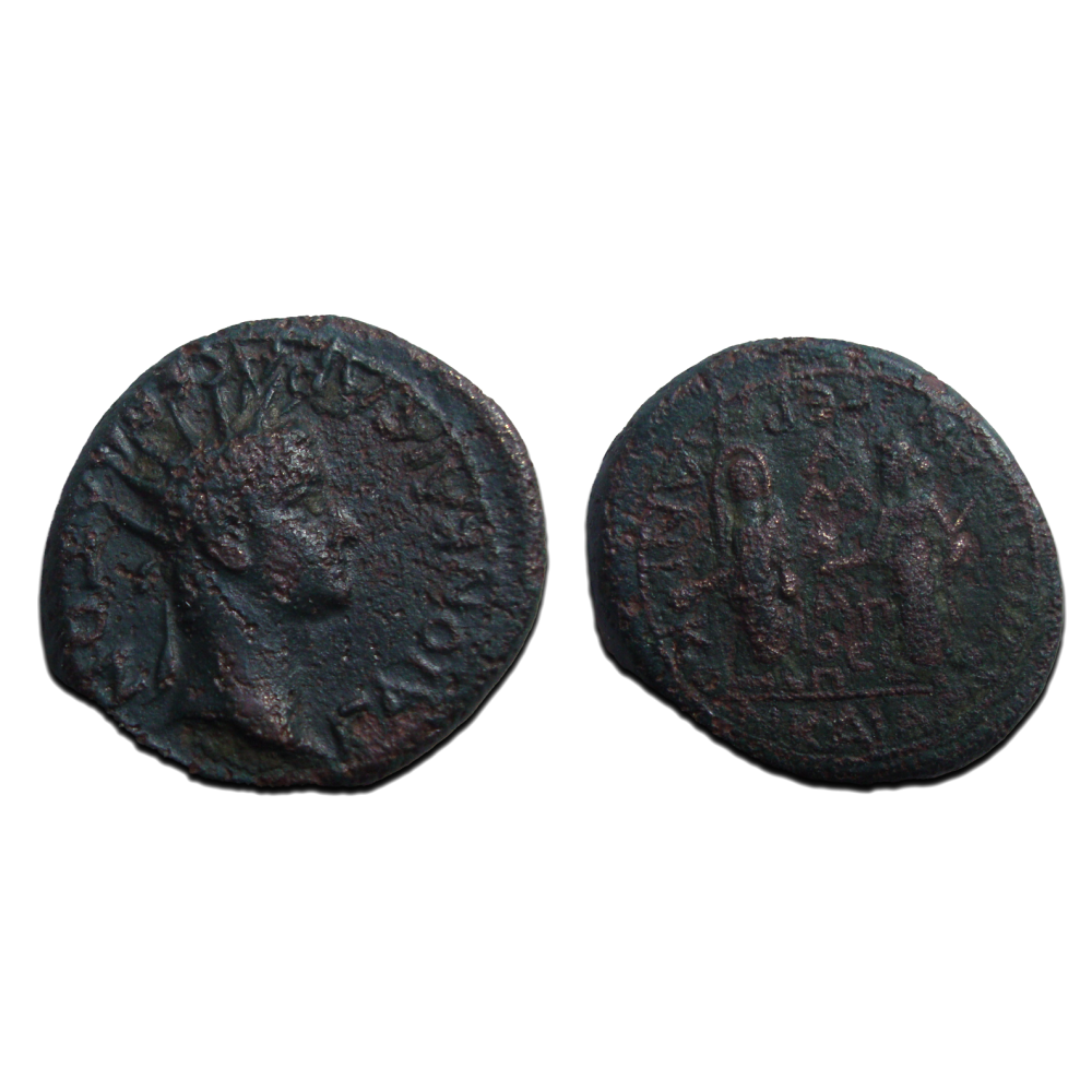 Caligula - with Germanicus and Agrippina (O2372) - Germanicus Agrippina ...