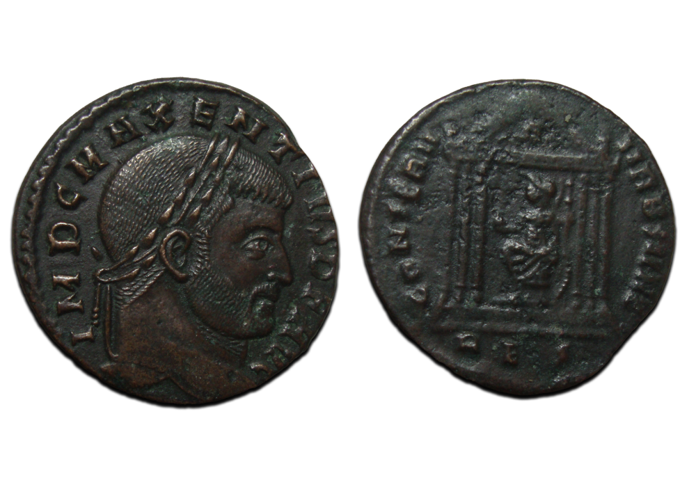 Maxentius | RomanCoinShop.com