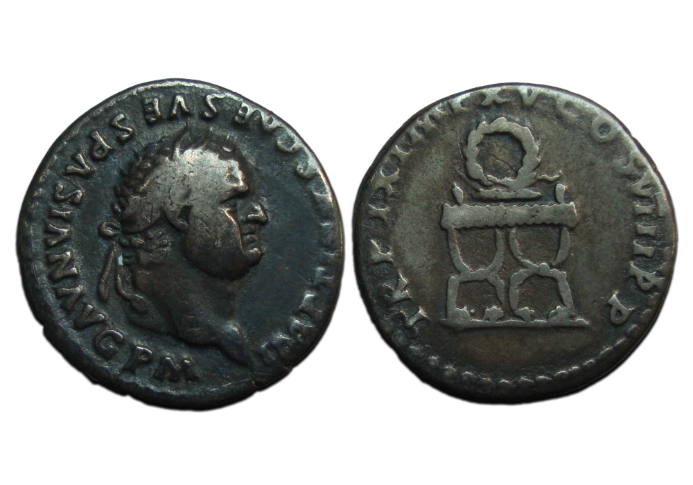 Titus | RomanCoinShop.com