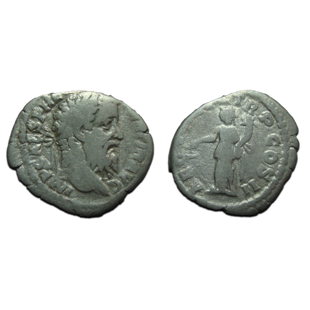 Pertinax - AEQUITAS very rare (AU2011) - aequitas | RomanCoinShop.com