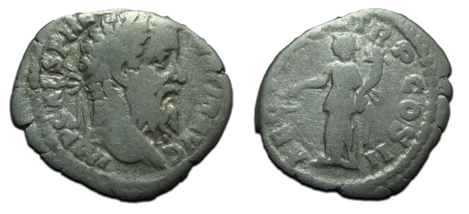 Pertinax - AEQUITAS very rare (AU2011) - aequitas | RomanCoinShop.com