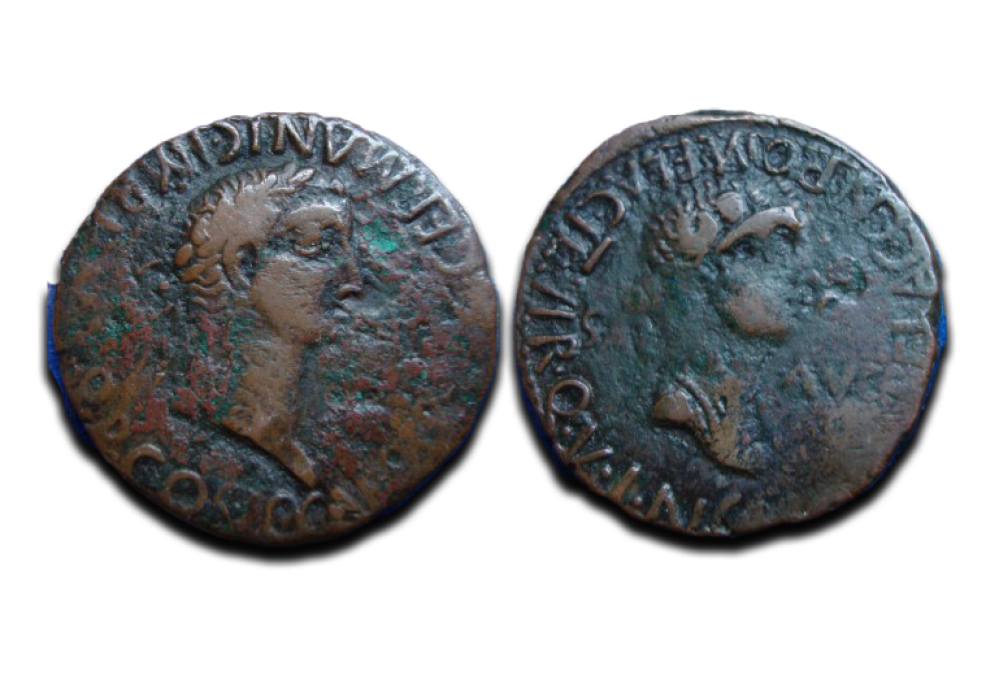 Caligula | RomanCoinShop.com