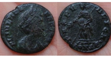 Constantine- Campgate - Kamppoort SMTS gamma | RomanCoinShop.com