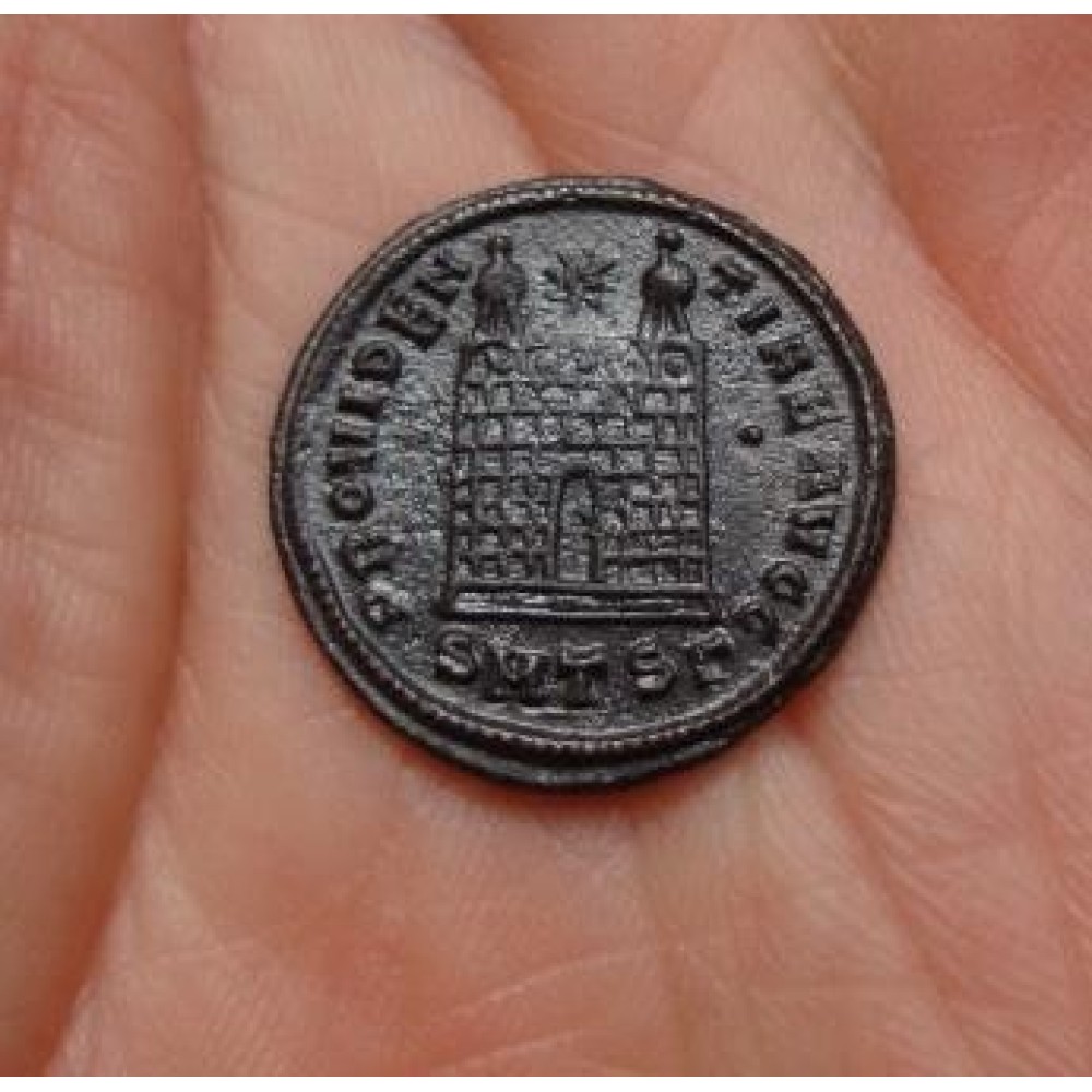 Constantine- Campgate - Kamppoort SMTS gamma | RomanCoinShop.com