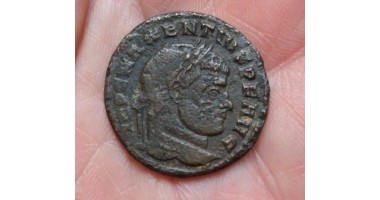 Constantine- Campgate - Kamppoort SMTS gamma | RomanCoinShop.com