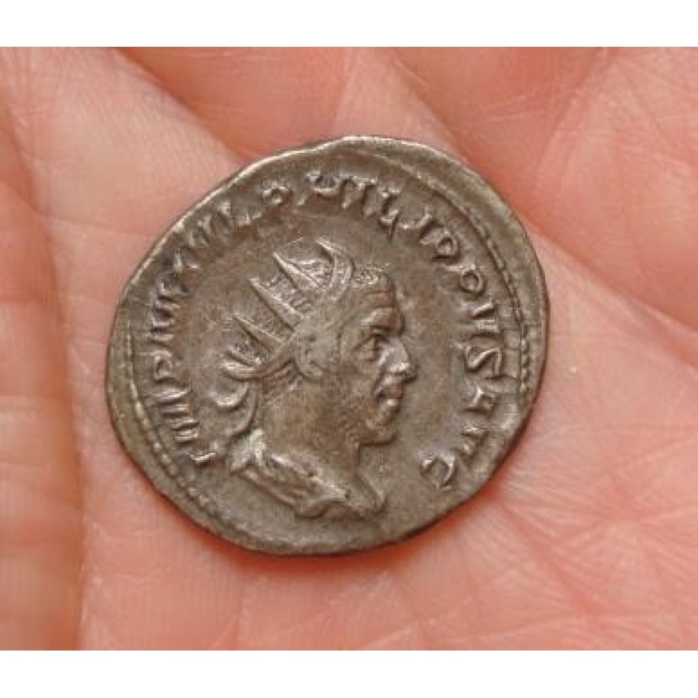 Philip I - Roma - Roma | RomanCoinShop.com