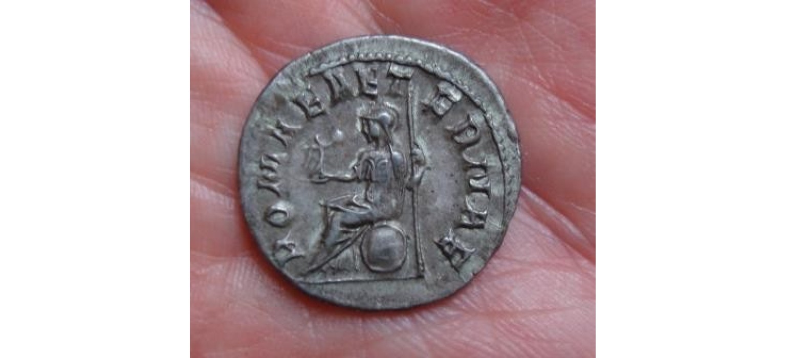 Philip I ROMA EF! - Roma | RomanCoinShop.com
