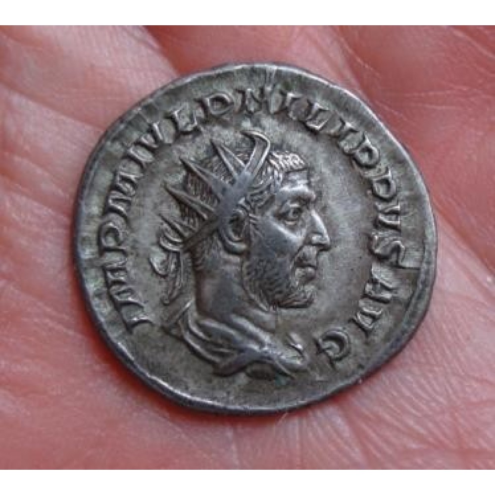 Philip I ROMA EF! - Roma | RomanCoinShop.com