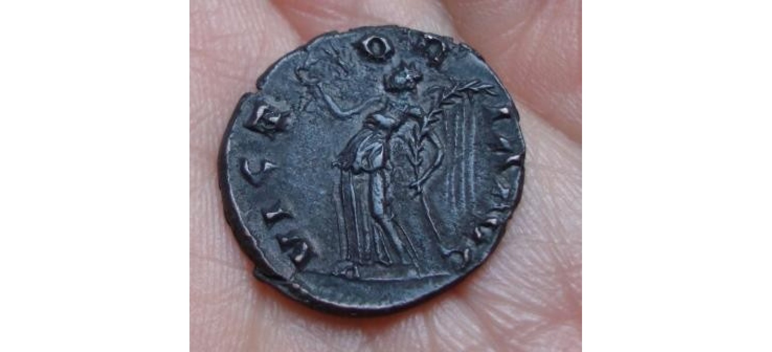 MARIUS - RARE EMPEROR - Victoria Avg | RomanCoinShop.com